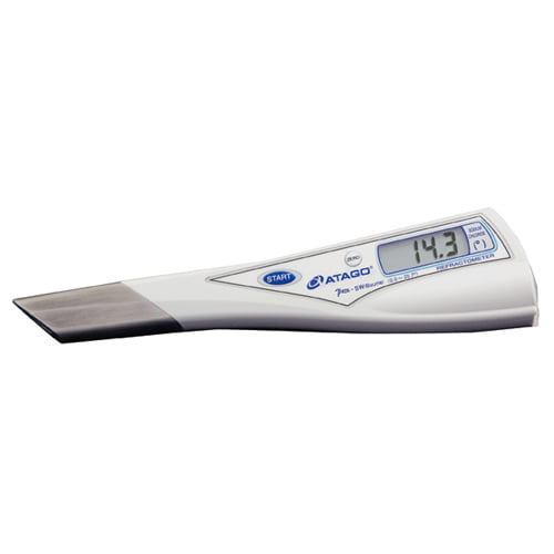 ATAGO Digital Hand-held "PEN" Sodium Chloride Refractometer PEN-SW ...
